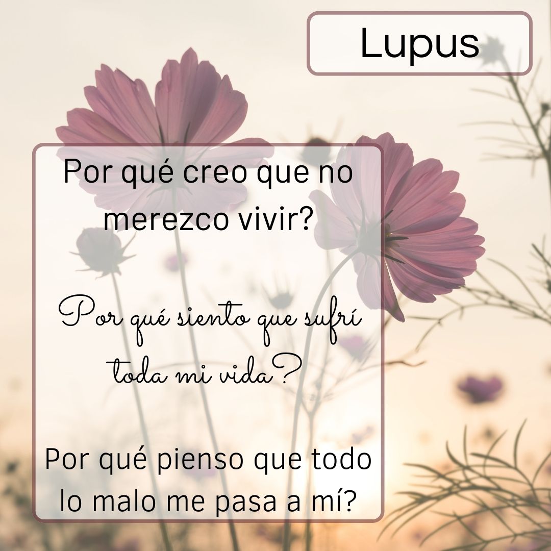Lupus - Biodescodificación Mónica De Valois